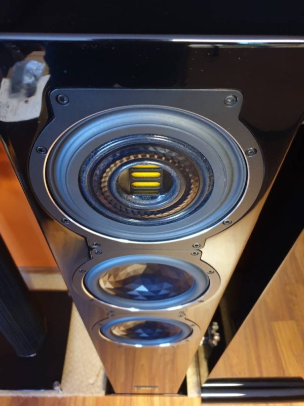 ELAC FS 507 VX-JET hangfal használt - Audiophile Szalon