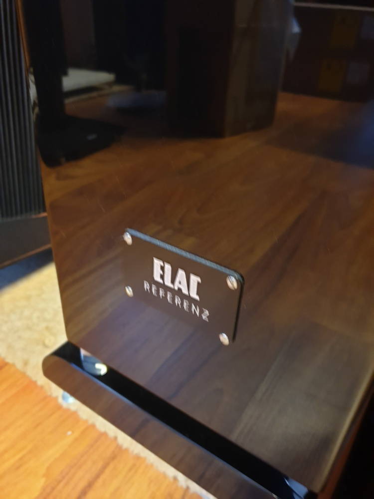 ELAC FS 507 VX-JET hangfal használt - Audiophile Szalon