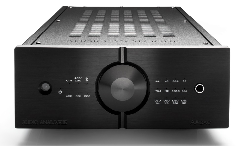 Audio Analogue AAdac digitális analóg konverter - Audiophile Szalon