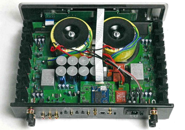 Atoll SDA300 Signature streamer DAC és integrált erősítő - Audiophile ...