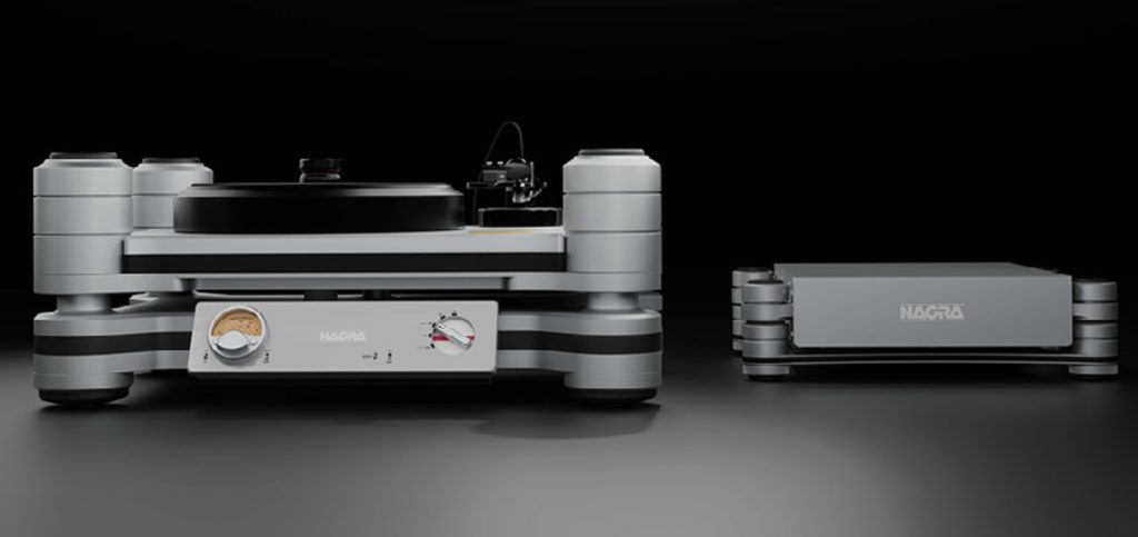 Nagra Reference Anniversary Turntable - Audiophile Szalon