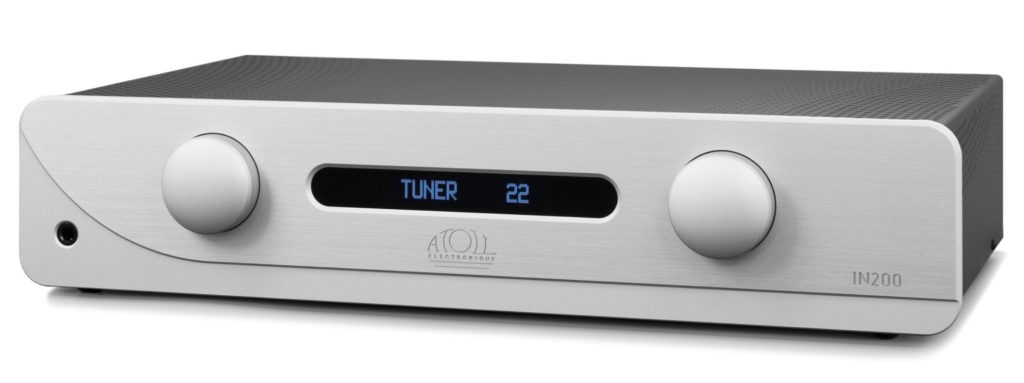 Atoll IN200 Evolution integrált erősítő - Audiophile Szalon
